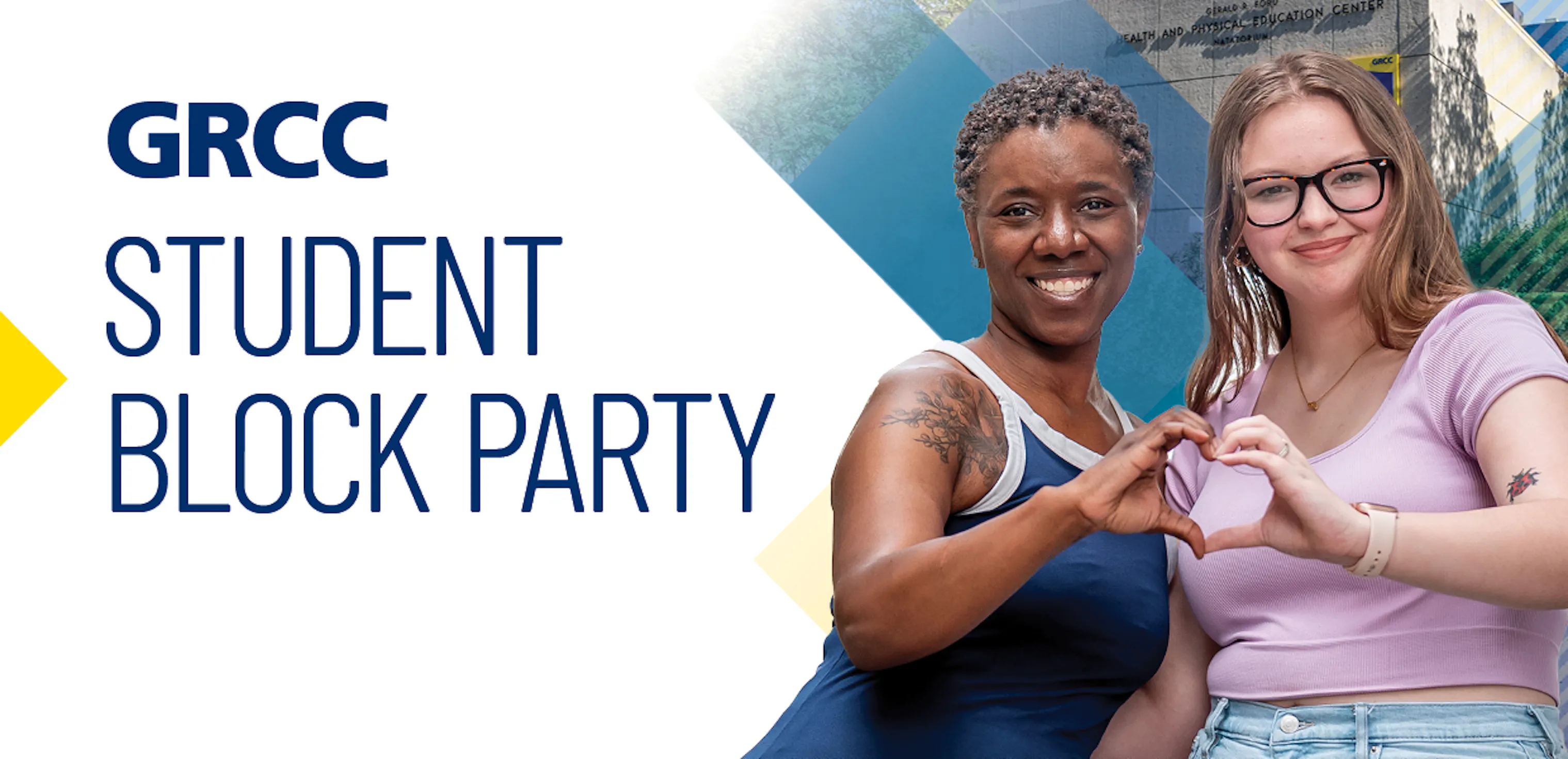 Grand Rapids Community College | Events Home